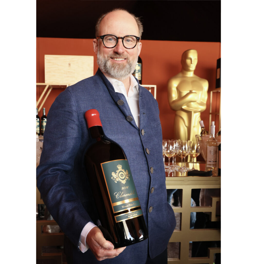 Clarendelle & family company, Domaine Clarence Dillon, Celebrate cinema ...